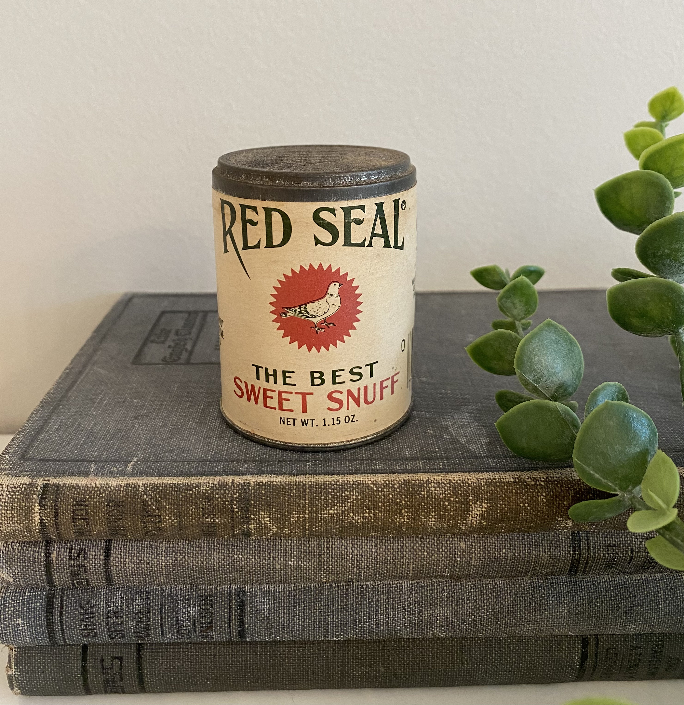 Red Seal Snuff
