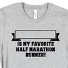 Custom Seattle Marathon Run Crew T-shirt - Etsy