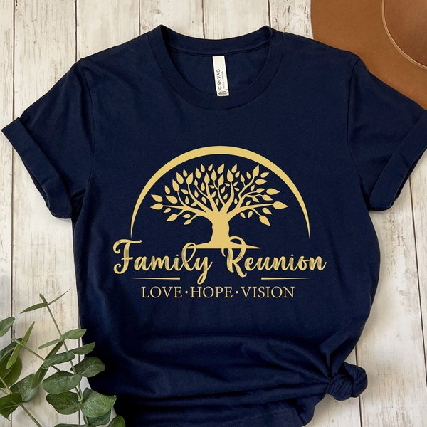 Family Reunion Tshirts Designs - Etsy
