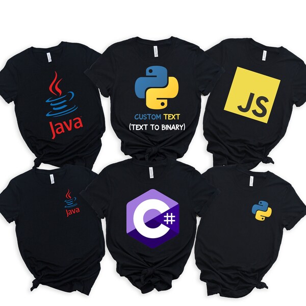 Programmer Shirt - Etsy