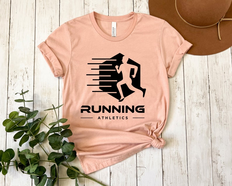 Running Athletics Shirt, Marathon Gift for Runners, Marathon Shirt ...