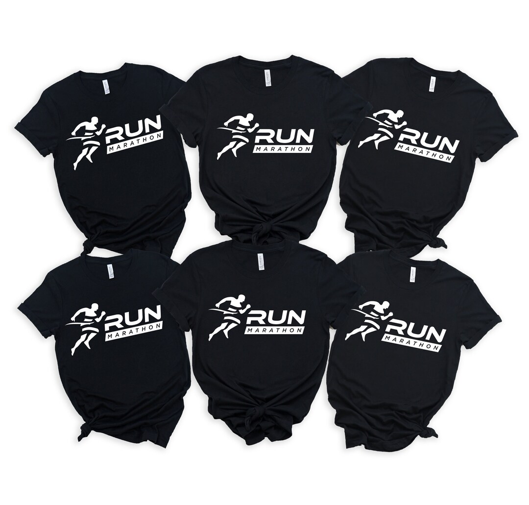 Run Marathon Shirt, Marathon Trainer Shirt, Run Shirt, Sport Shirt ...