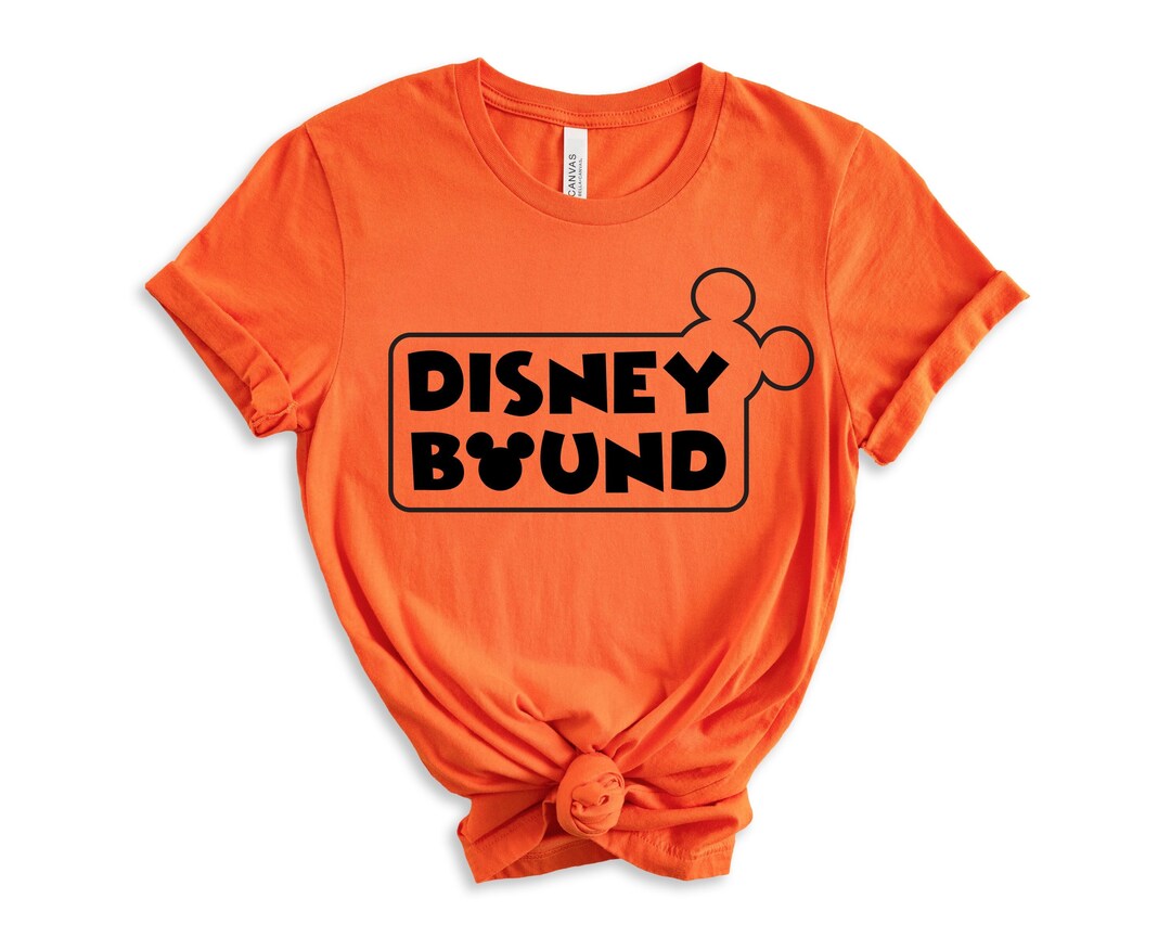 Disney Bound Shirt, Disney Family Shirt, Disney Vacation Shirt, Disney ...