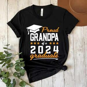 Custom Proud Graduate Family Shirt, Graduation Matching Family Shirt ...