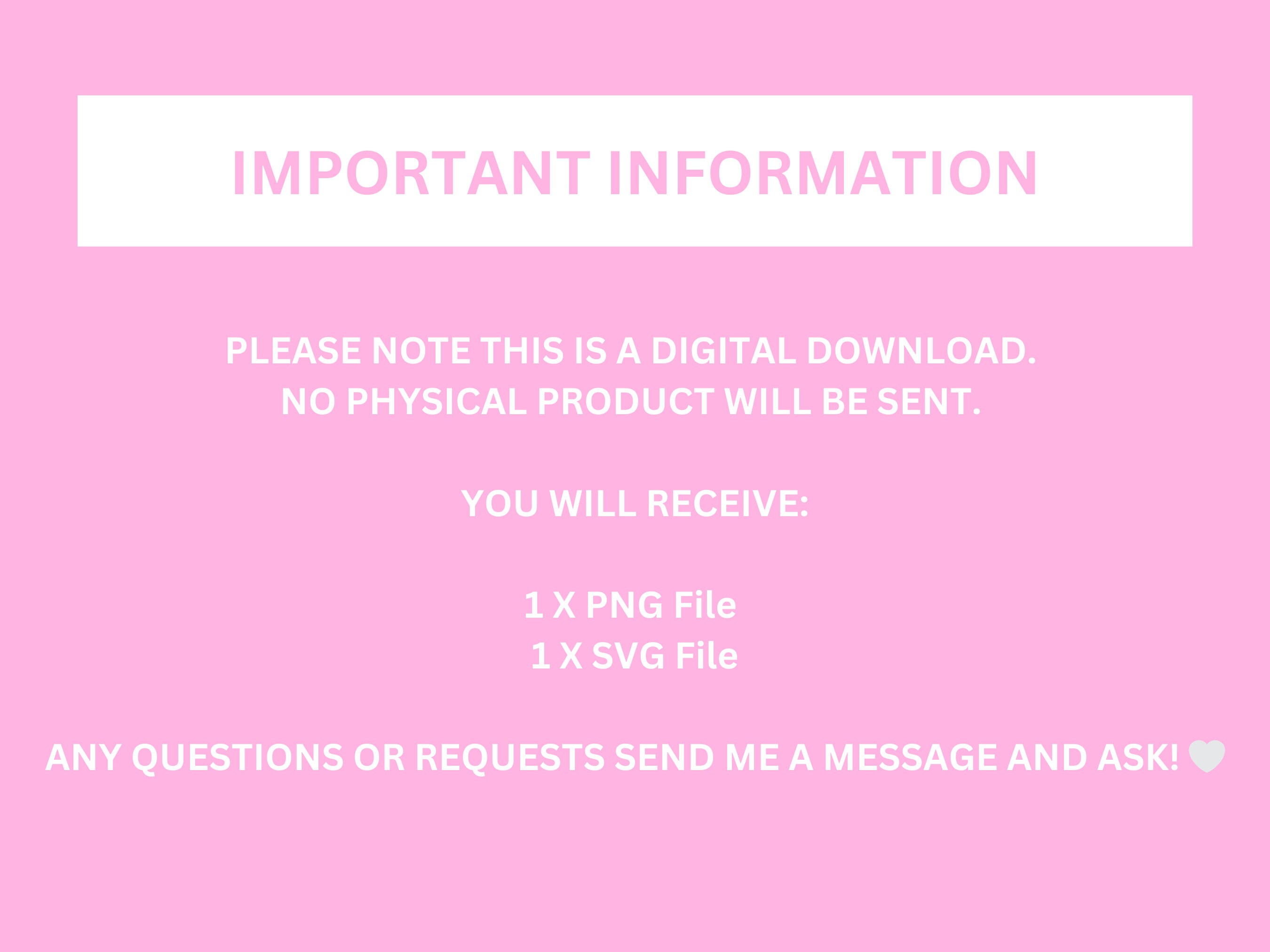 Funny Name Tag SVG PNG Digital Download - Etsy Canada