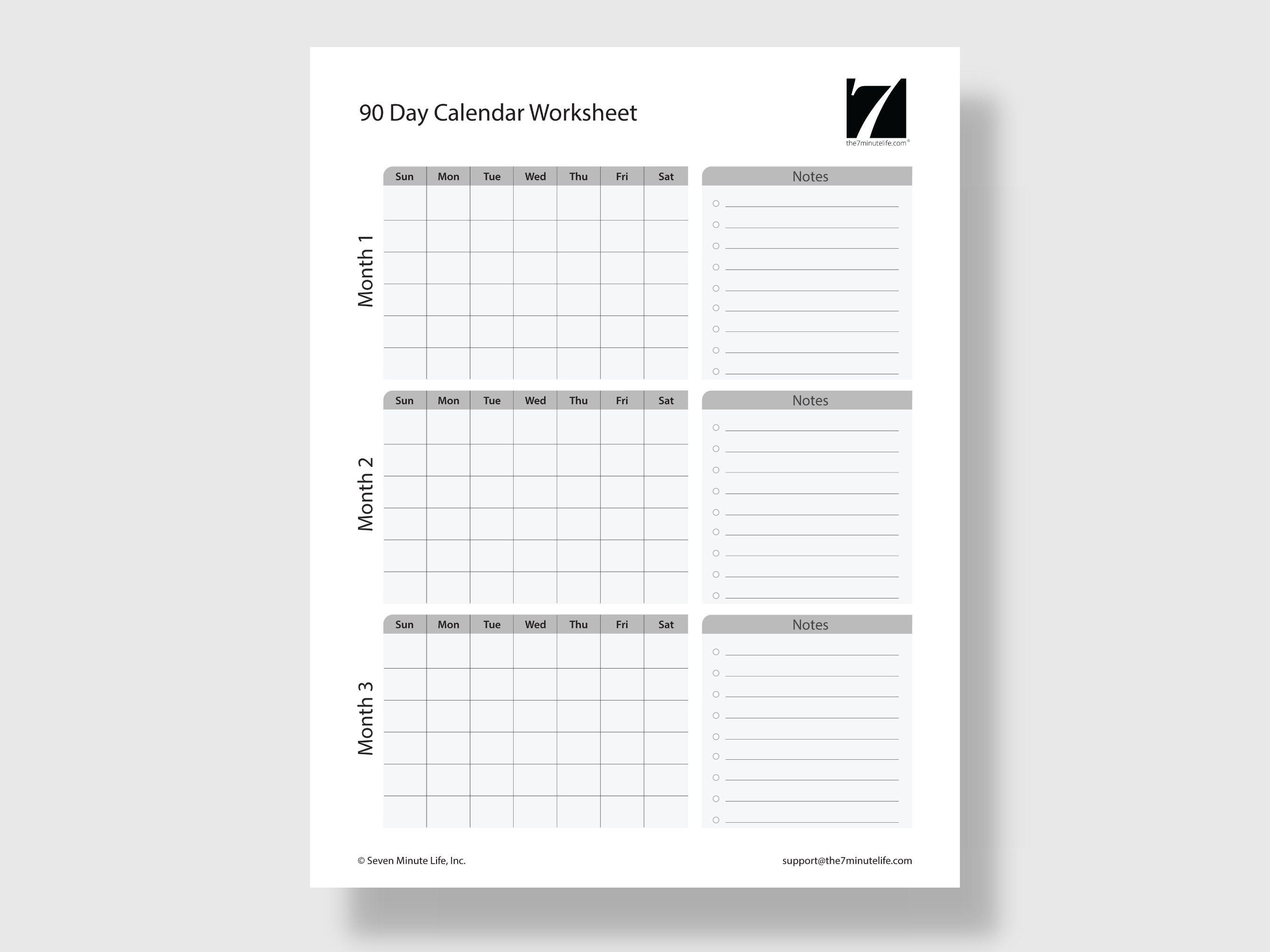 Project Management Template Worksheet Bundle Project Planner - Etsy