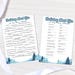 Winter Wonderland Holiday Mad Libs Game: Christmas Party (instant ...