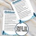 Christmas Family Feud Game: Winter Wonderland Party (printable PDF) - Etsy