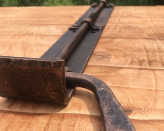 Rustic Gate Hardware - Etsy