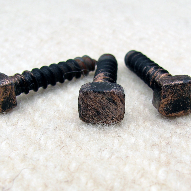 Decorative Screw Caps - Etsy