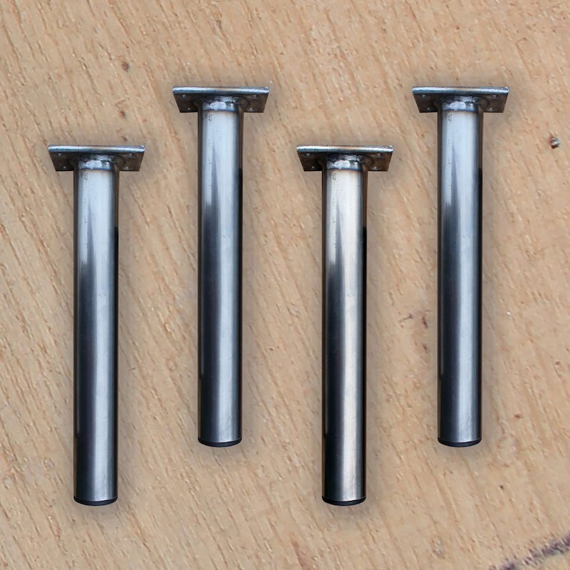 Round Coffee Table Legs - Etsy