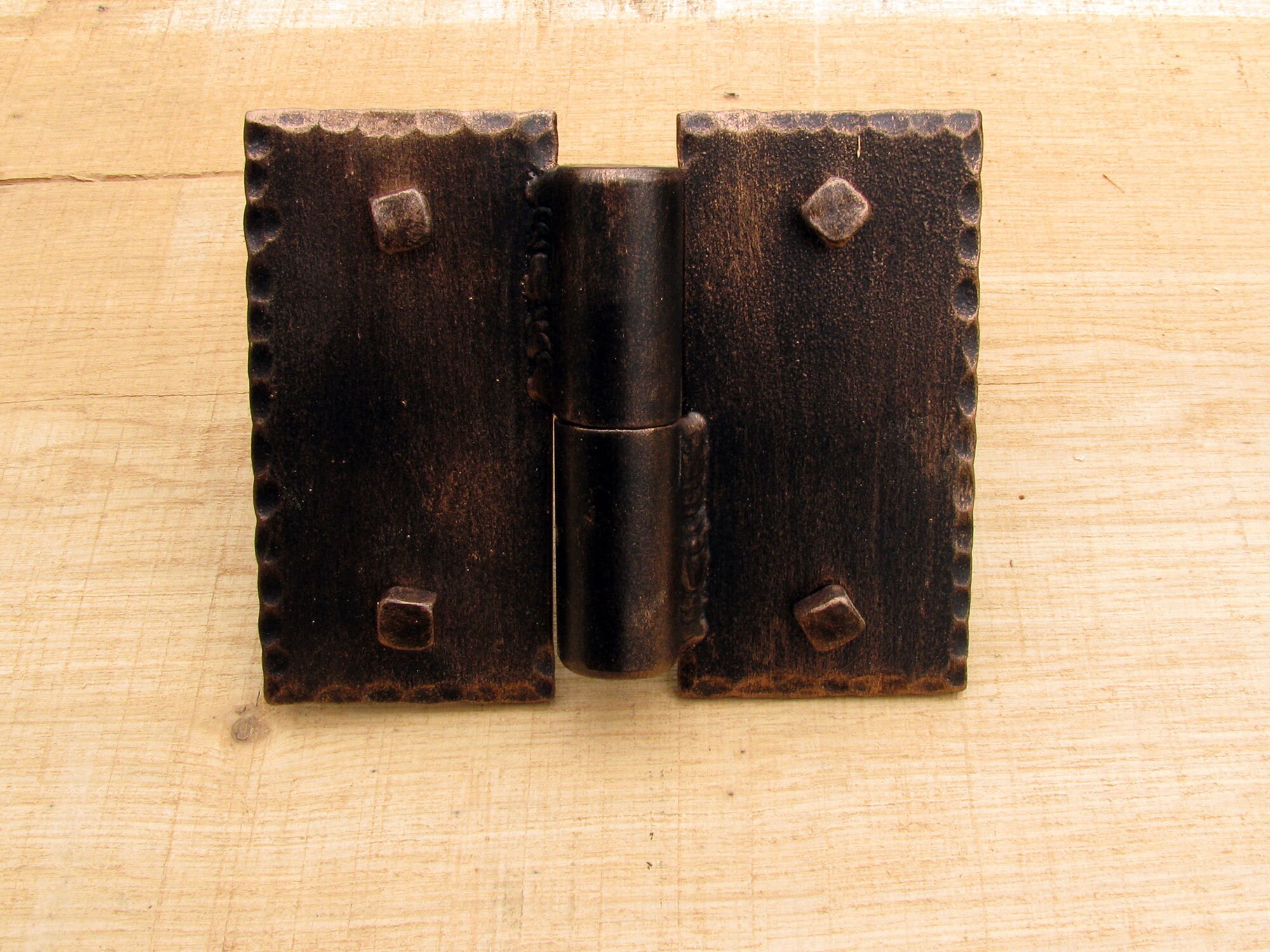 47 Iron Door Hinges Wrought Iron Door Hinges Rustic - Etsy