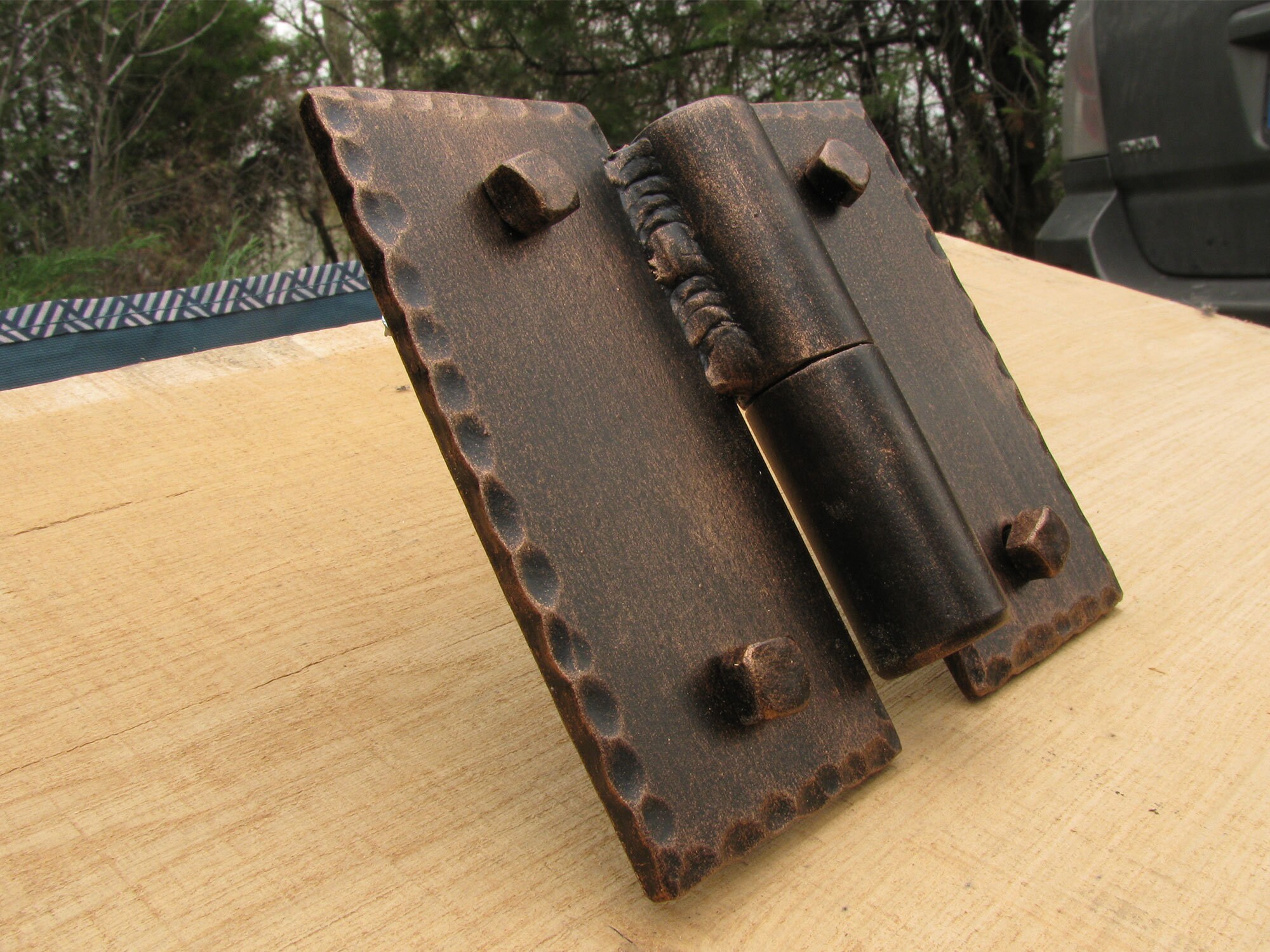 47 Iron Door Hinges Wrought Iron Door Hinges Rustic - Etsy