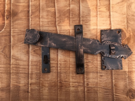 Rustic Gate Hardware Coastal Bronze Gate Hardware Rustic Gate