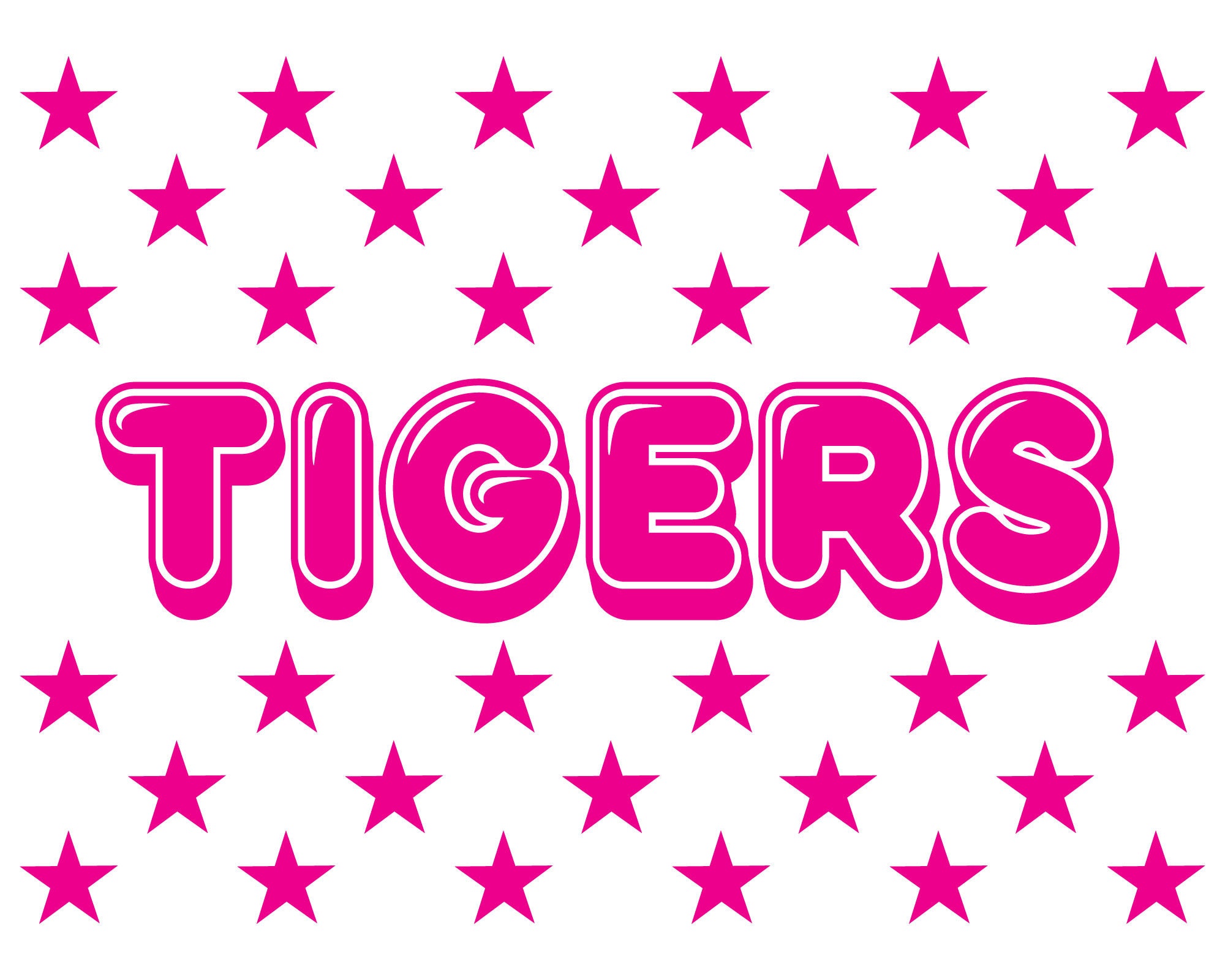 Tigers Svg Cancer Usa Flag Svg Tigers Mascot Svg Mascot - Etsy Israel