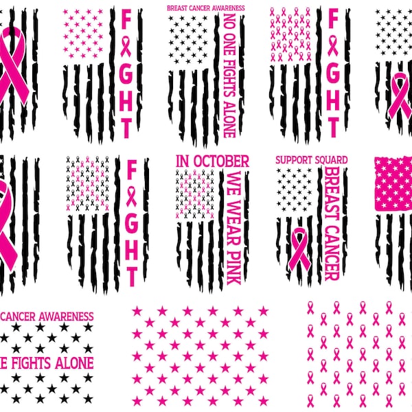 Breast Cancer - Etsy