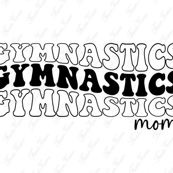 Gymnastics Quotes Printable - Etsy
