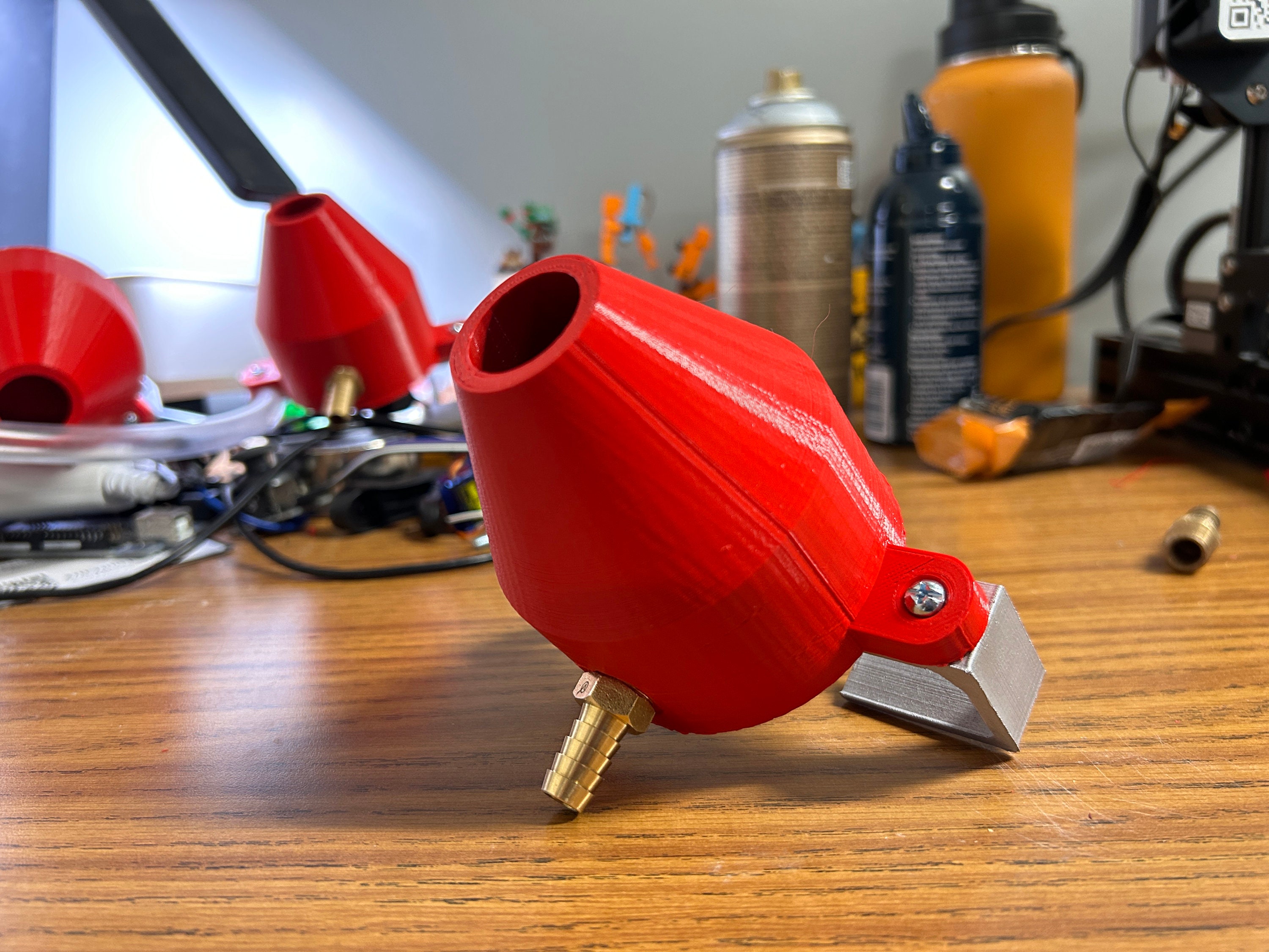 Iron Man Plasma Repulsor - Hand Held - Etsy