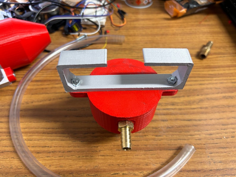 Iron Man Plasma Repulsor - Hand Held - Etsy