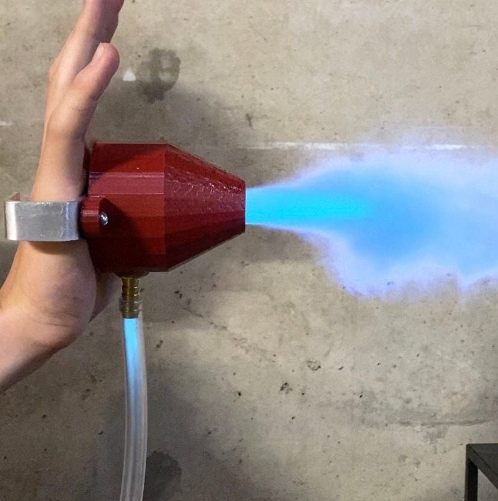 Iron Man Plasma Repulsor - Hand Held - Etsy