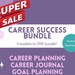 Career Worksheets; Career Success Bundle, Career Journal, Career ...