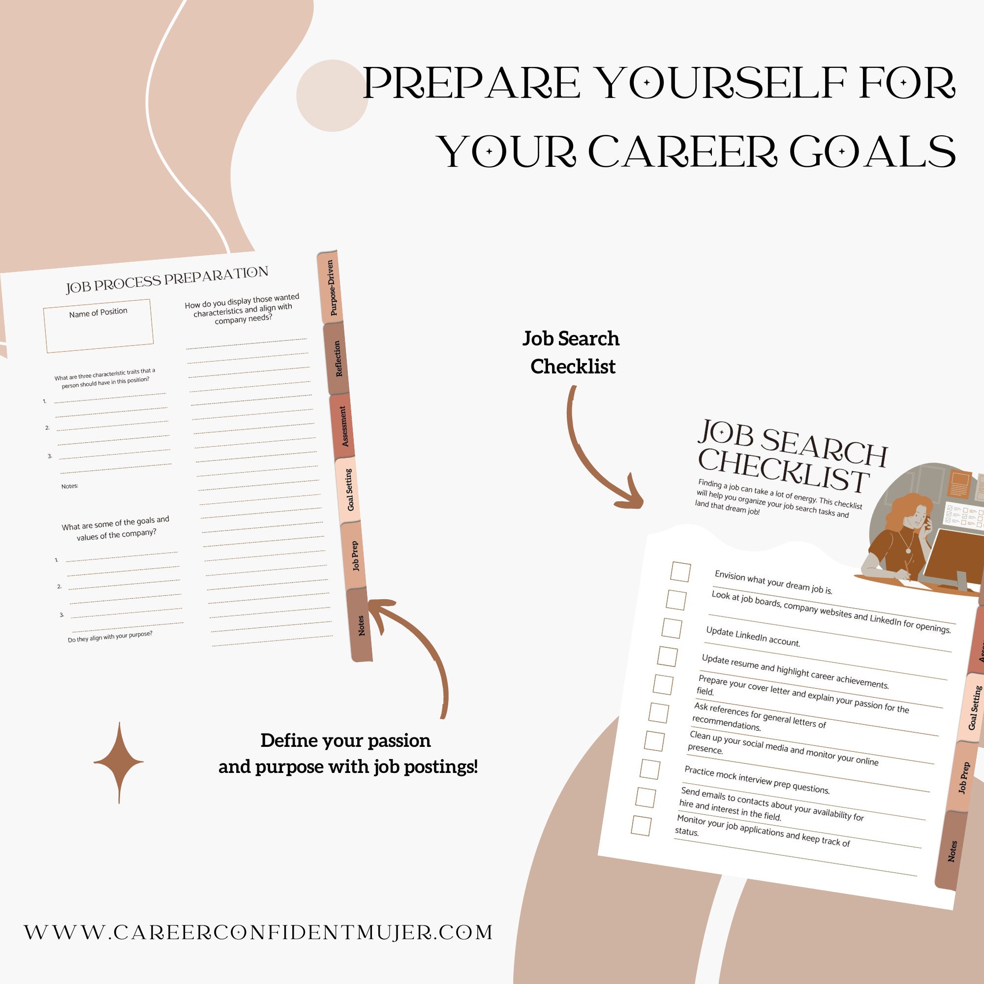 Ultimate Career Development Toolkit Digital - Etsy