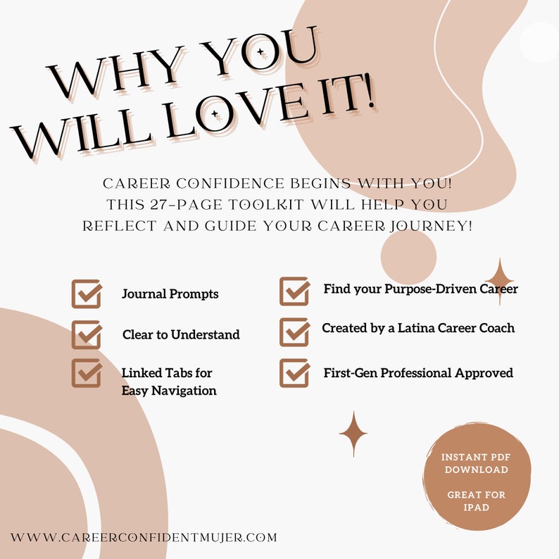 Ultimate Career Development Toolkit Digital - Etsy