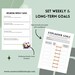 Career Worksheets; Career Success Bundle, Career Journal, Career ...