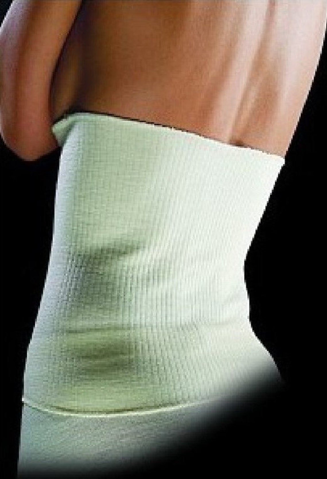 100% Merino Wool Belt Wrap, Thermotherapy Stomach & Kidney Warmer, Back ...