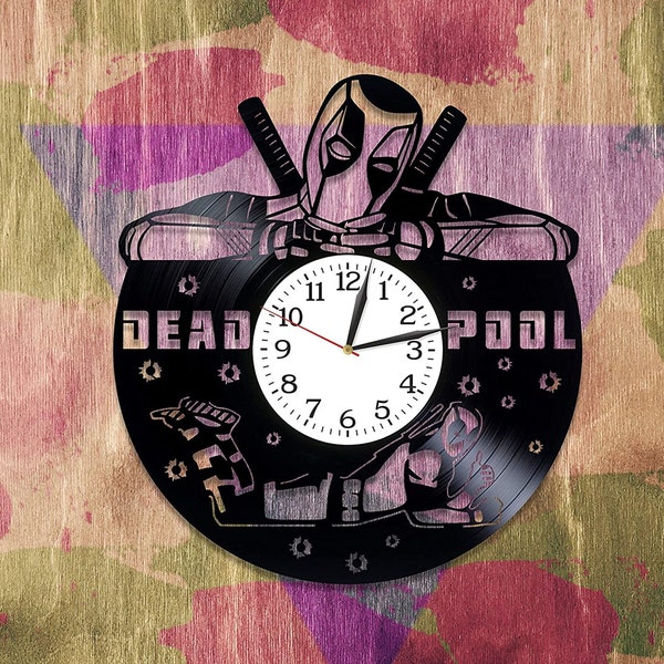 Deadpool Decor - Etsy