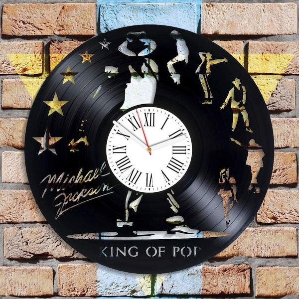Michael Jackson Pin - Etsy