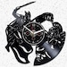 Thor Vs Hulk Vinyl Record Laser Cut Clock Superheroes Wall - Etsy