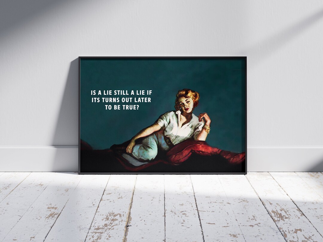 The Connor Brothers, Exhibition Poster, Connor Brothers Print, Vintage ...