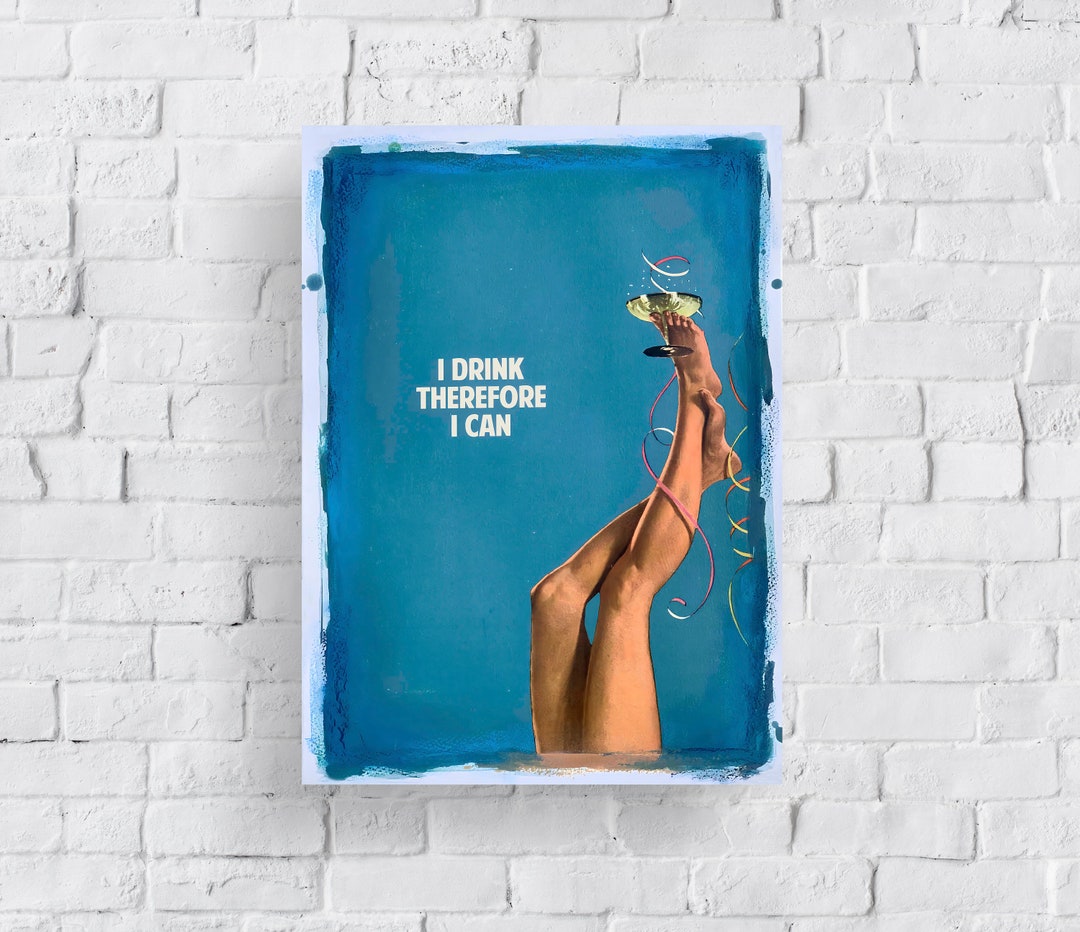 The Connor Brothers, Exhibition Poster, Connor Brothers Print, Vintage ...