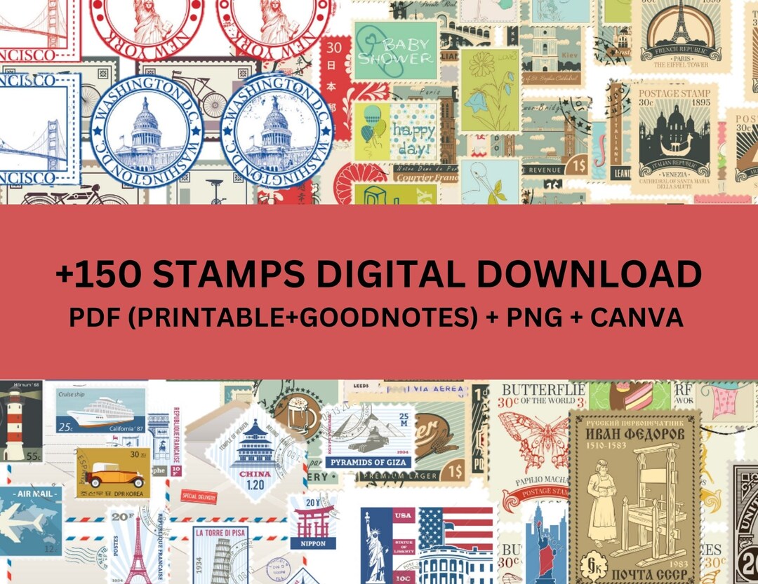 Scrapbooking Bundle Png Downloads Journal Stickers Scrap Book Supplies ...