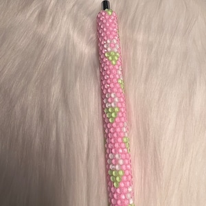 Spring Design Custom Rhinestone Pens - Etsy