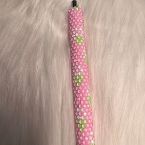 Spring Bouquet Bling Pen SET - Etsy