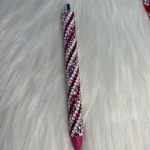 New! Valentine's Custom Rhinestone Pens - Etsy