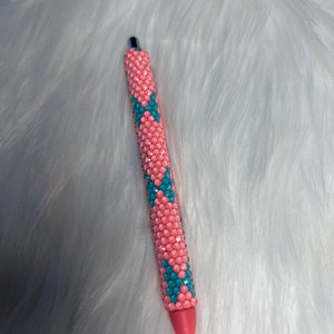 Spring Design Custom Rhinestone Pens - Etsy
