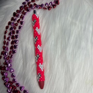 Valentine's Theme Custom Rhinestone Pens - Etsy