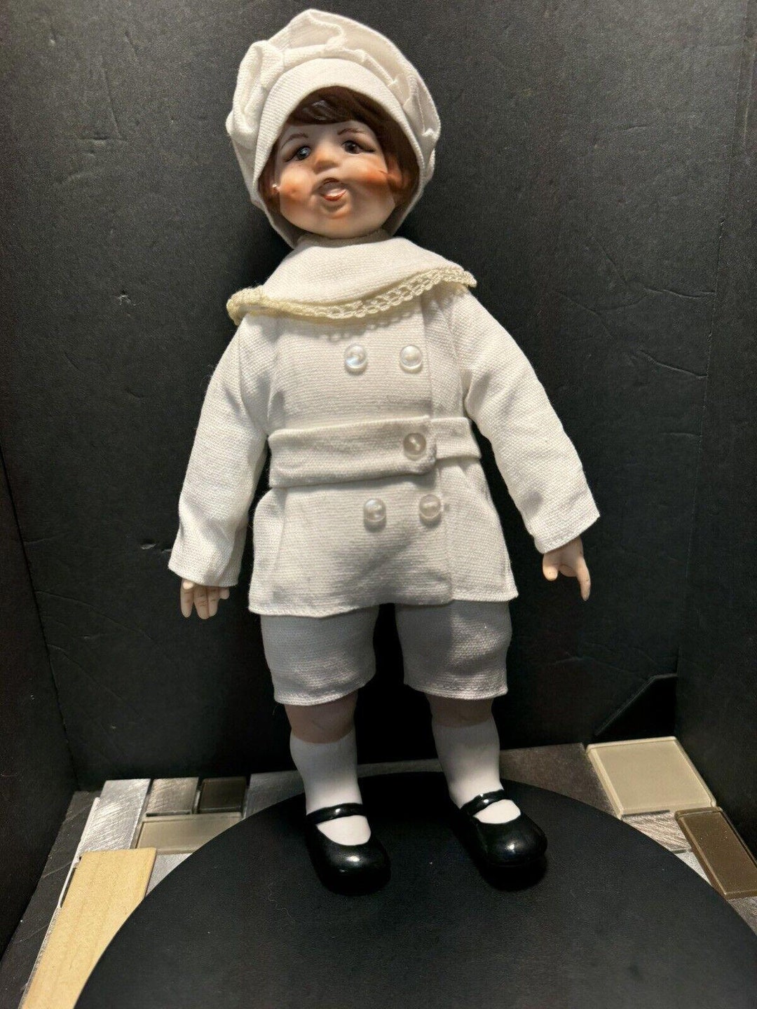 Vintage 1980s Faith Wick Balos Bobby Doll Sunday Best 11 1984 - Etsy