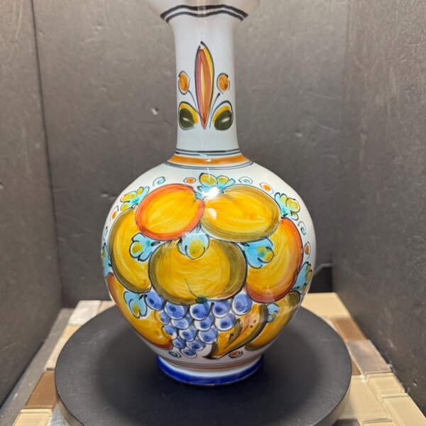Spanish Vase - Etsy