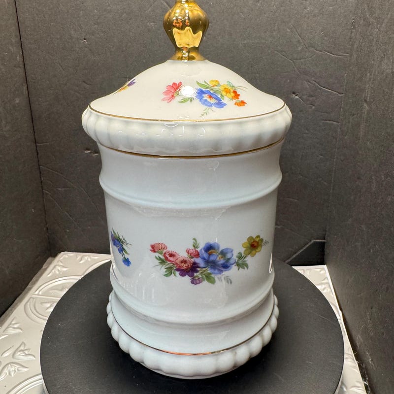 Bareuther Bavaria Vase - Etsy