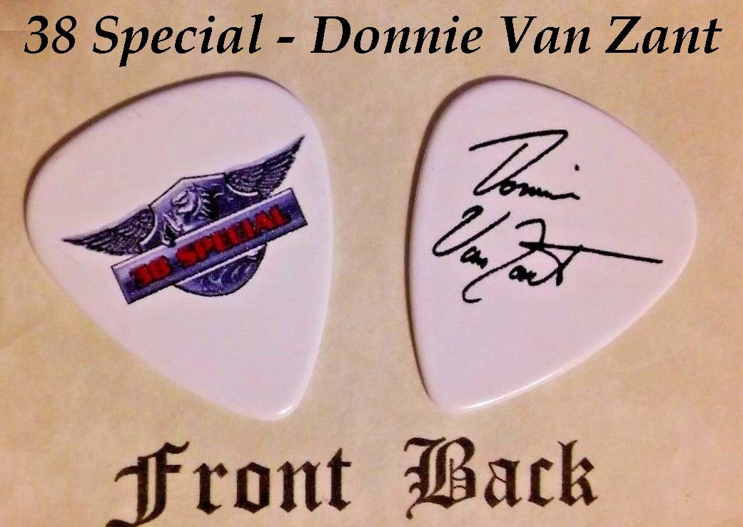 Donnie Van Zant 38 Special