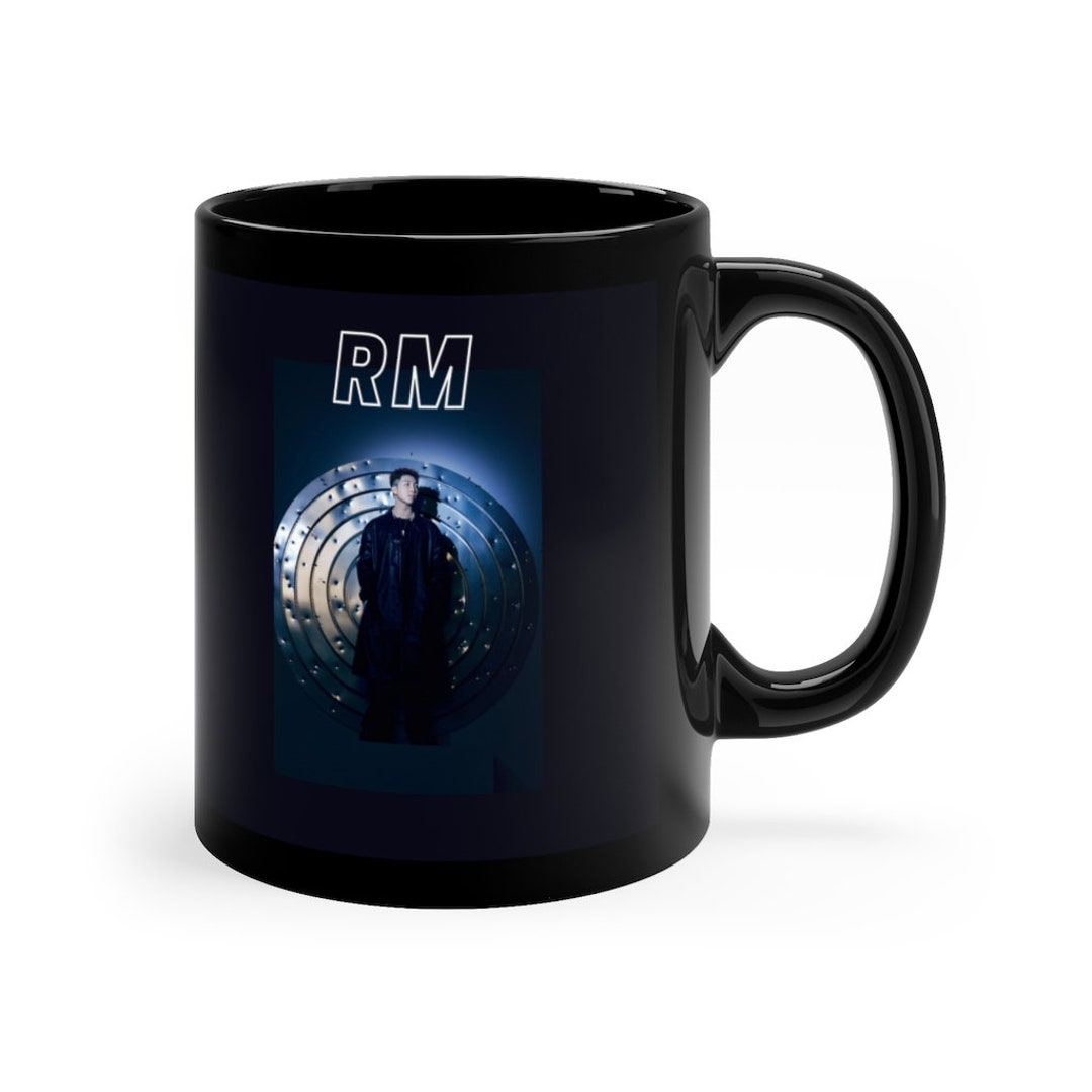 BTS RM Proof Mug - Etsy