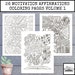 26 Motivation Affirmations Coloring Pages Volume 1, Inspirational ...