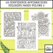 26 Confidence Affirmations Coloring Pages Volume 2, Inspirational ...