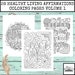 26 Healthy Living Affirmations Coloring Pages Volume 1, Inspirational ...