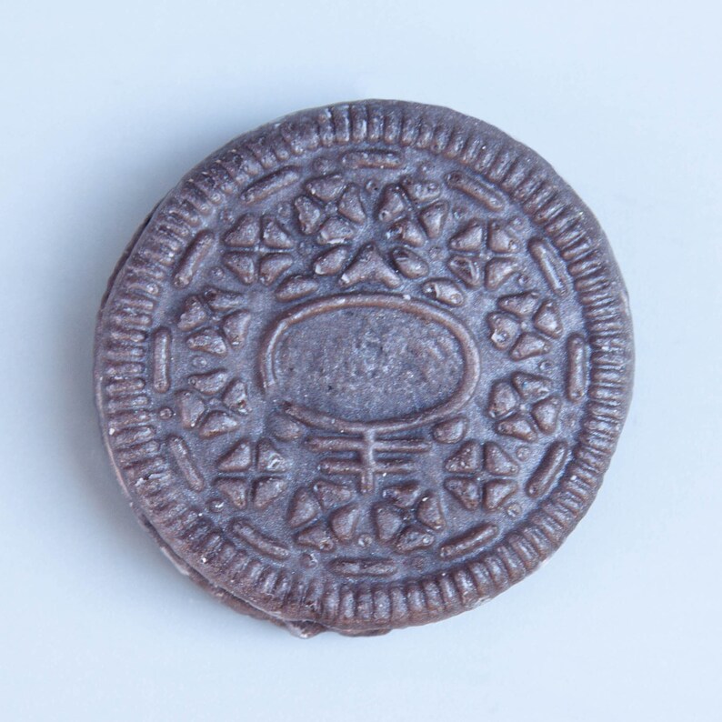 Oreo-style Soap set of 3 - Etsy