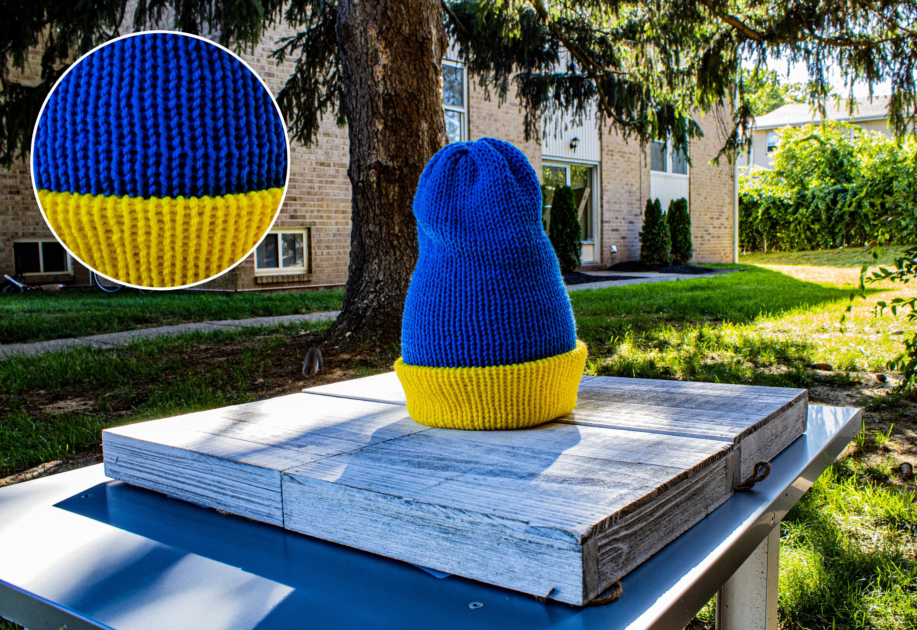 UKRAINE Beanie Hat | #slavaukraine - Etsy